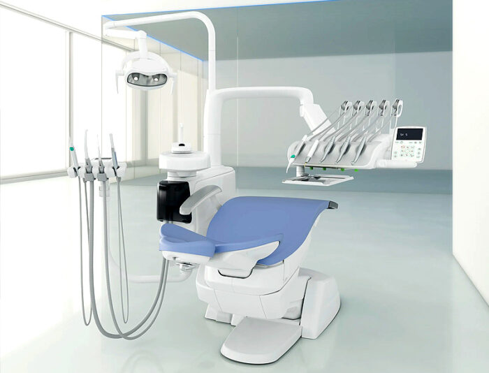 Castellini Dental Chairs for UK Private Dental Practices | RPA Dental